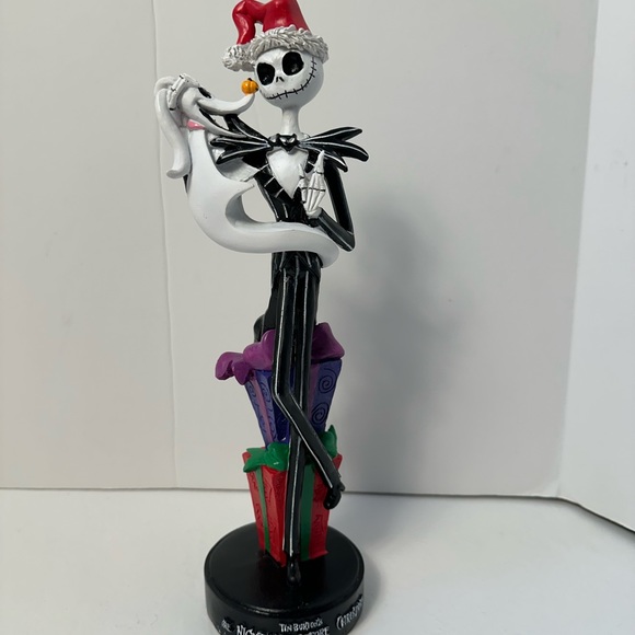 Accents | Nightmare Before Christmas Statue | Poshmark